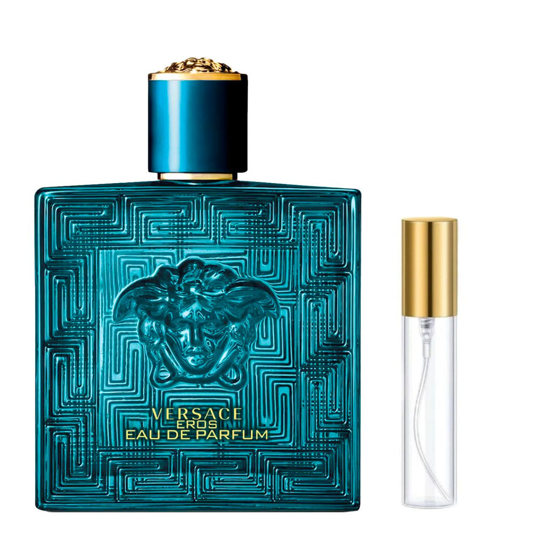 Versace Eros EDP - Decant – X-ssenz store