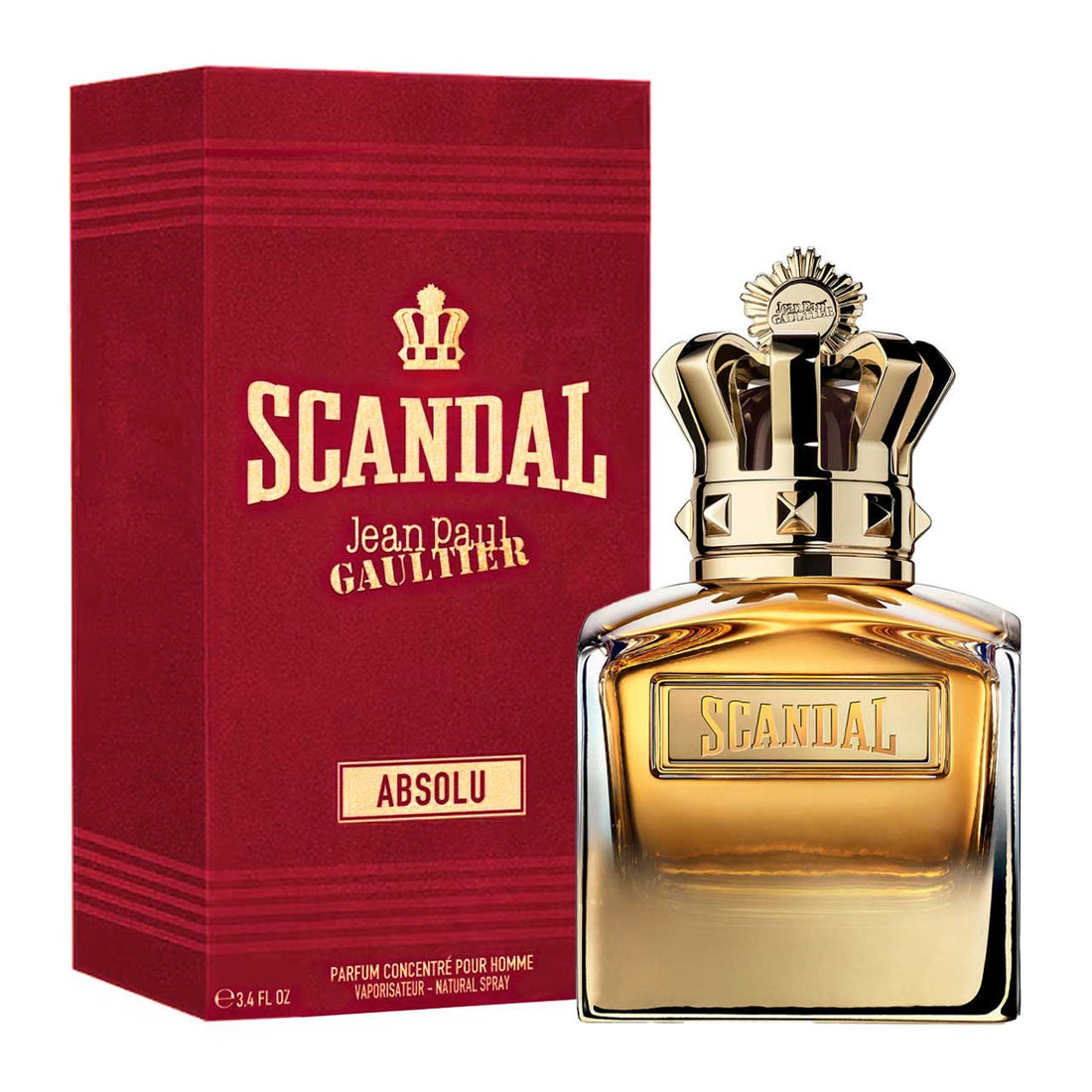 Scandal Absolu EDP 100ml Hombre – X-ssenz store