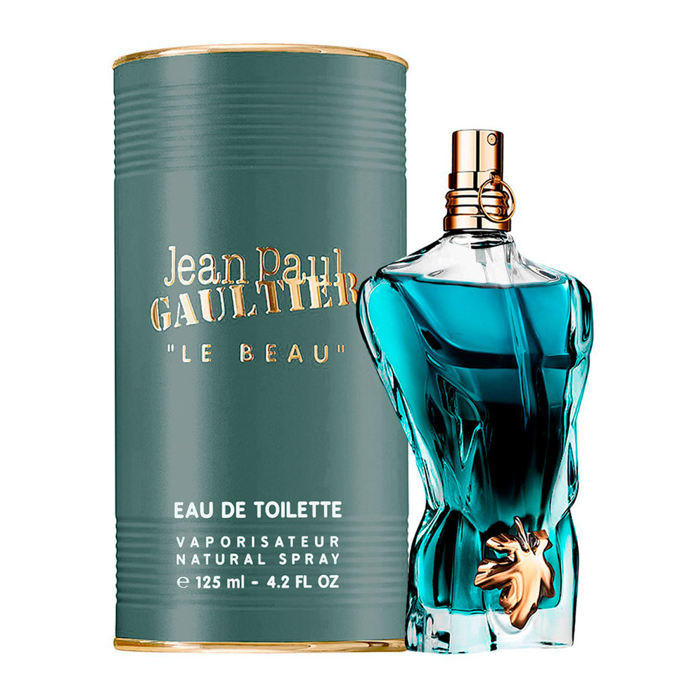 Jean Paul Gaultier Le Beau EDT 125ml Hombre – X-ssenz store
